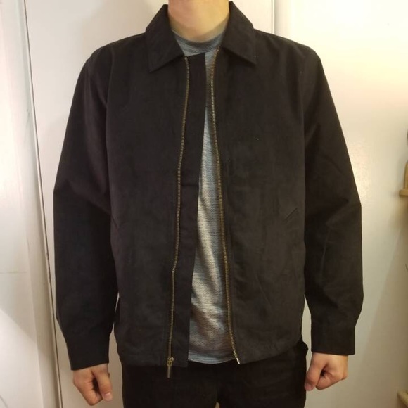 RAINFOREST | Jackets & Coats | Nwt Rainforest Black Jacket | Poshmark